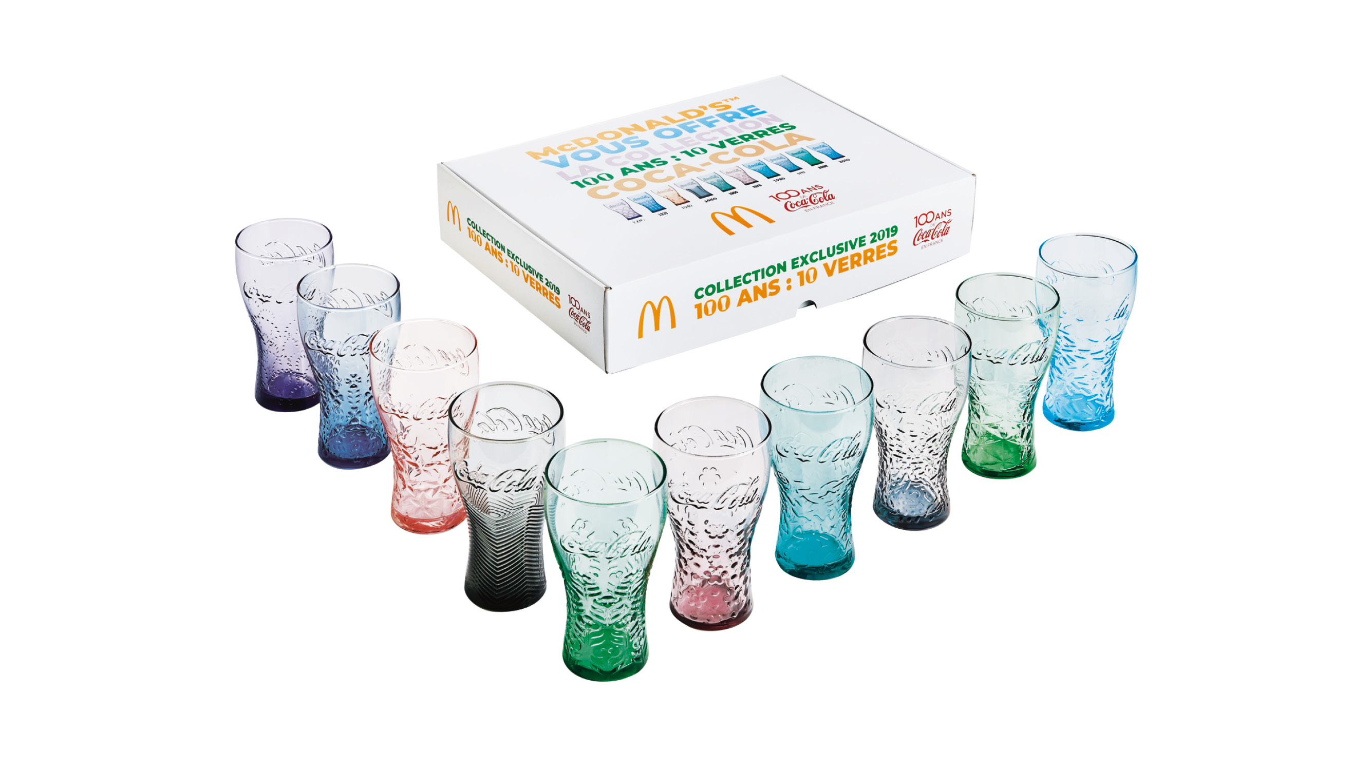 Arc Customised Glass - Arc