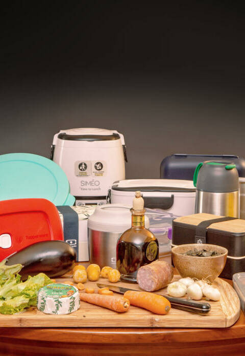 La Pure Box Active de Luminarc élue meilleure Lunch Box par Le Monde - Arc