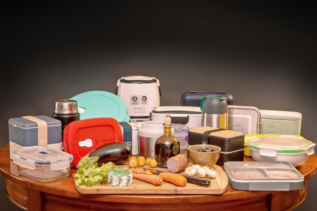 La Pure Box Active de Luminarc élue meilleure Lunch Box par Le Monde - Arc