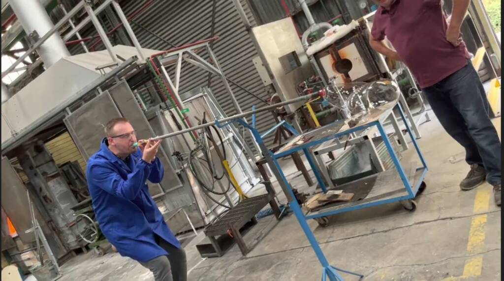 Arc, the glass know-how - Arc