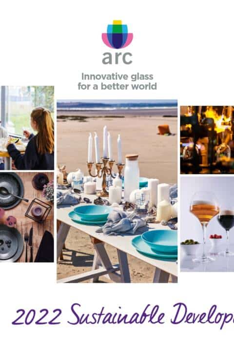 📄 ♻ The Arc Group publishes its Sustainable Development 2022 report. - Arc