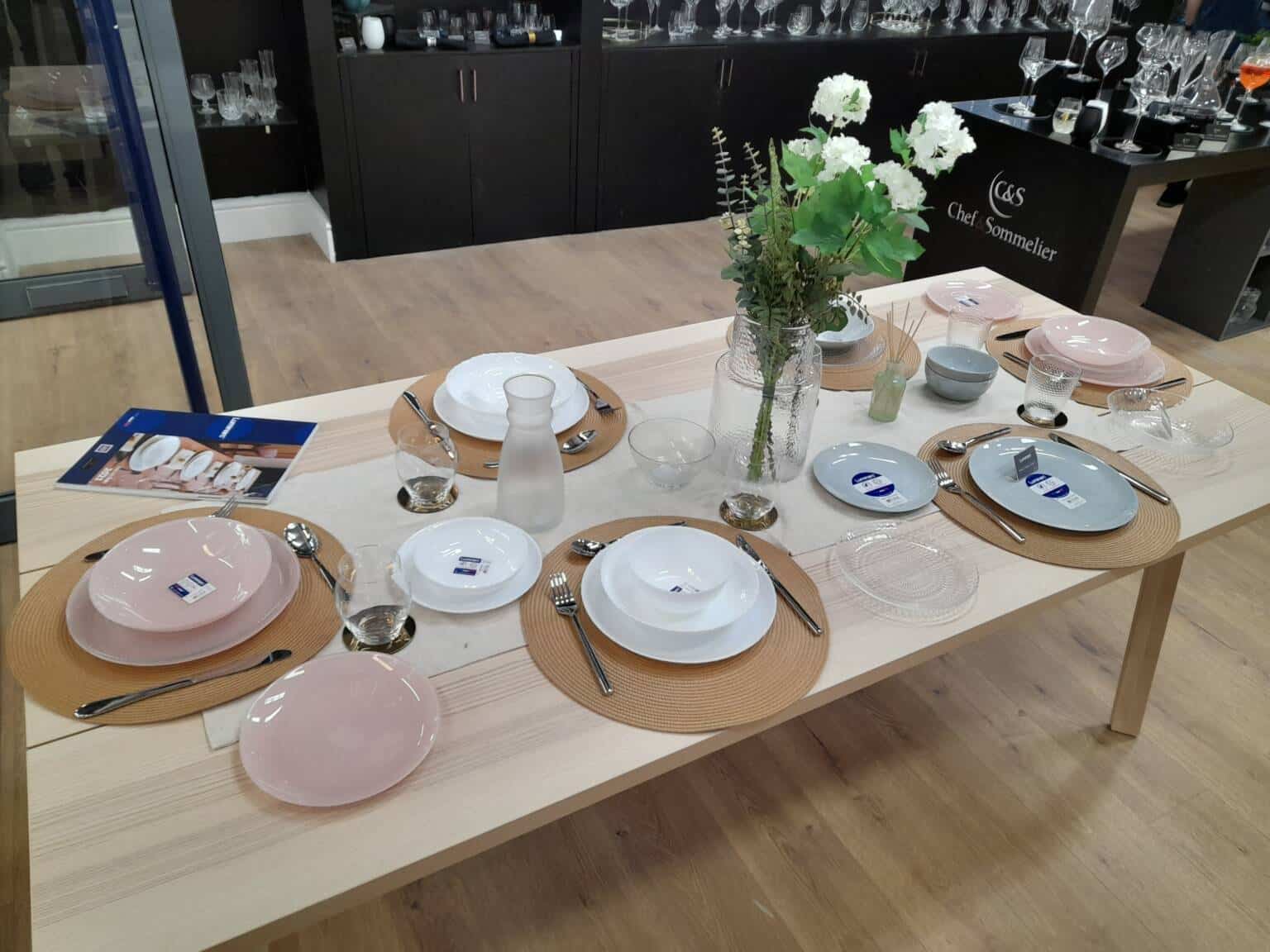 We are delighted to have opened our new showroom in London - Arc