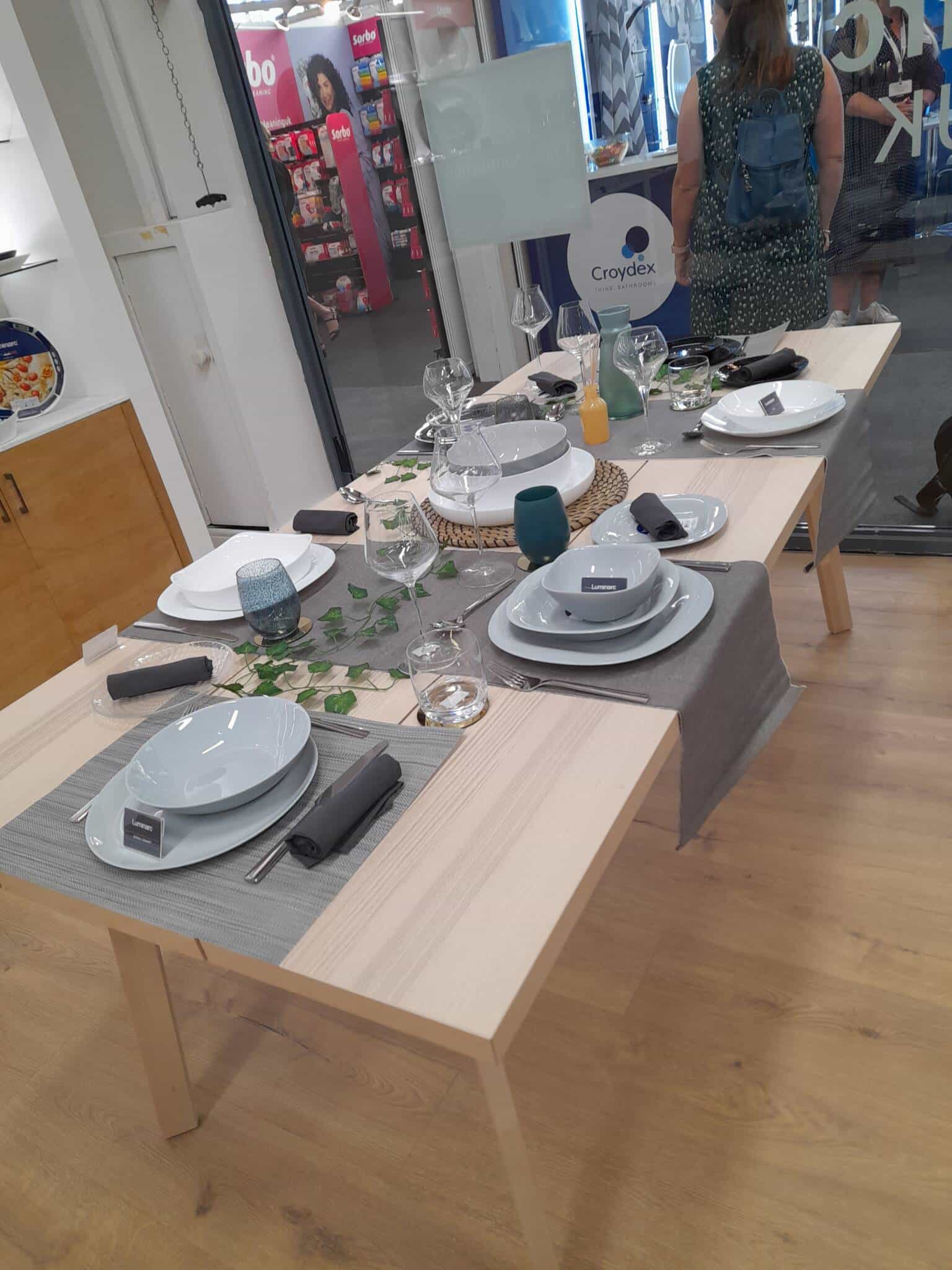 We are delighted to have opened our new showroom in London - Arc