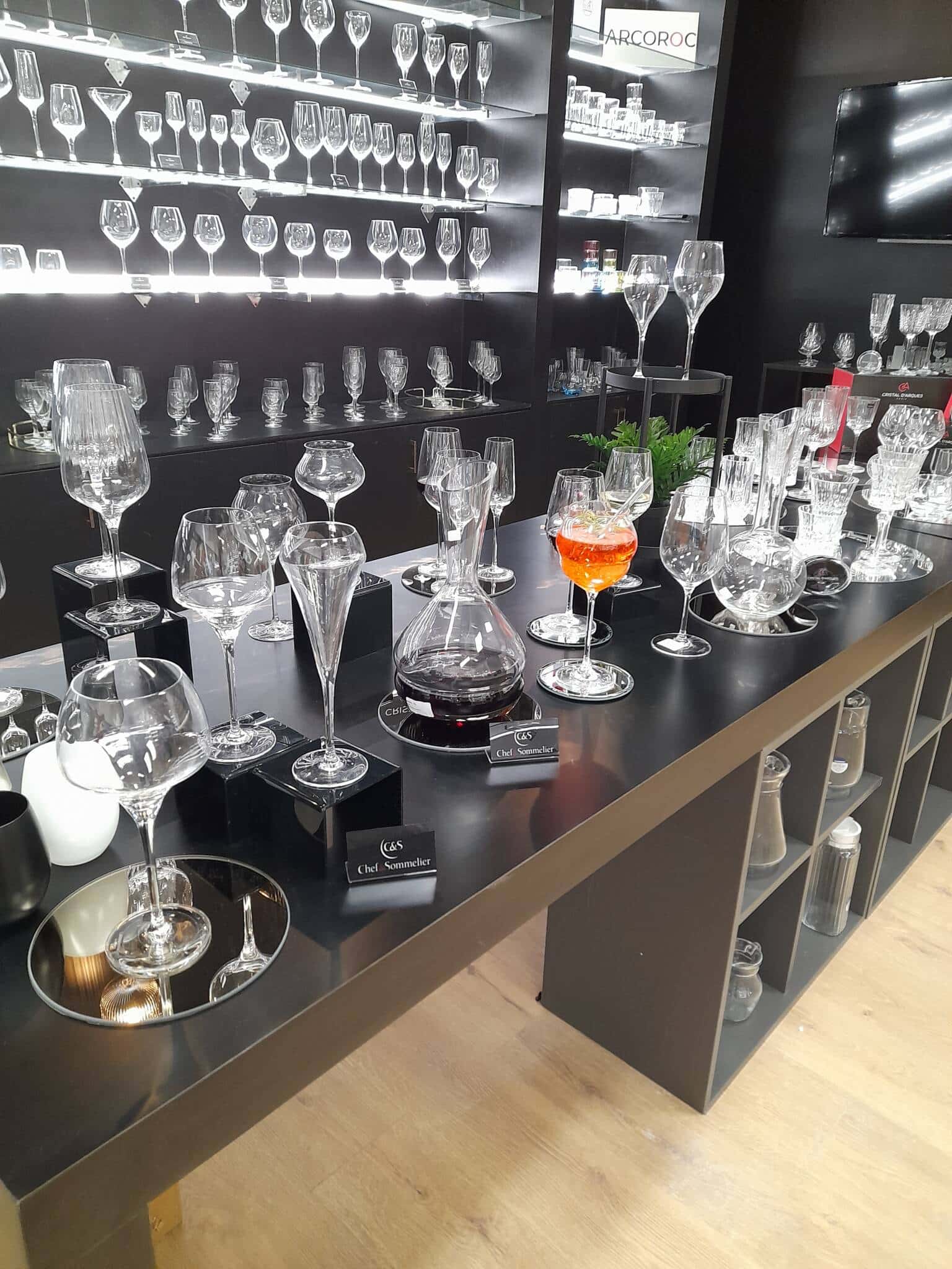 We are delighted to have opened our new showroom in London - Arc