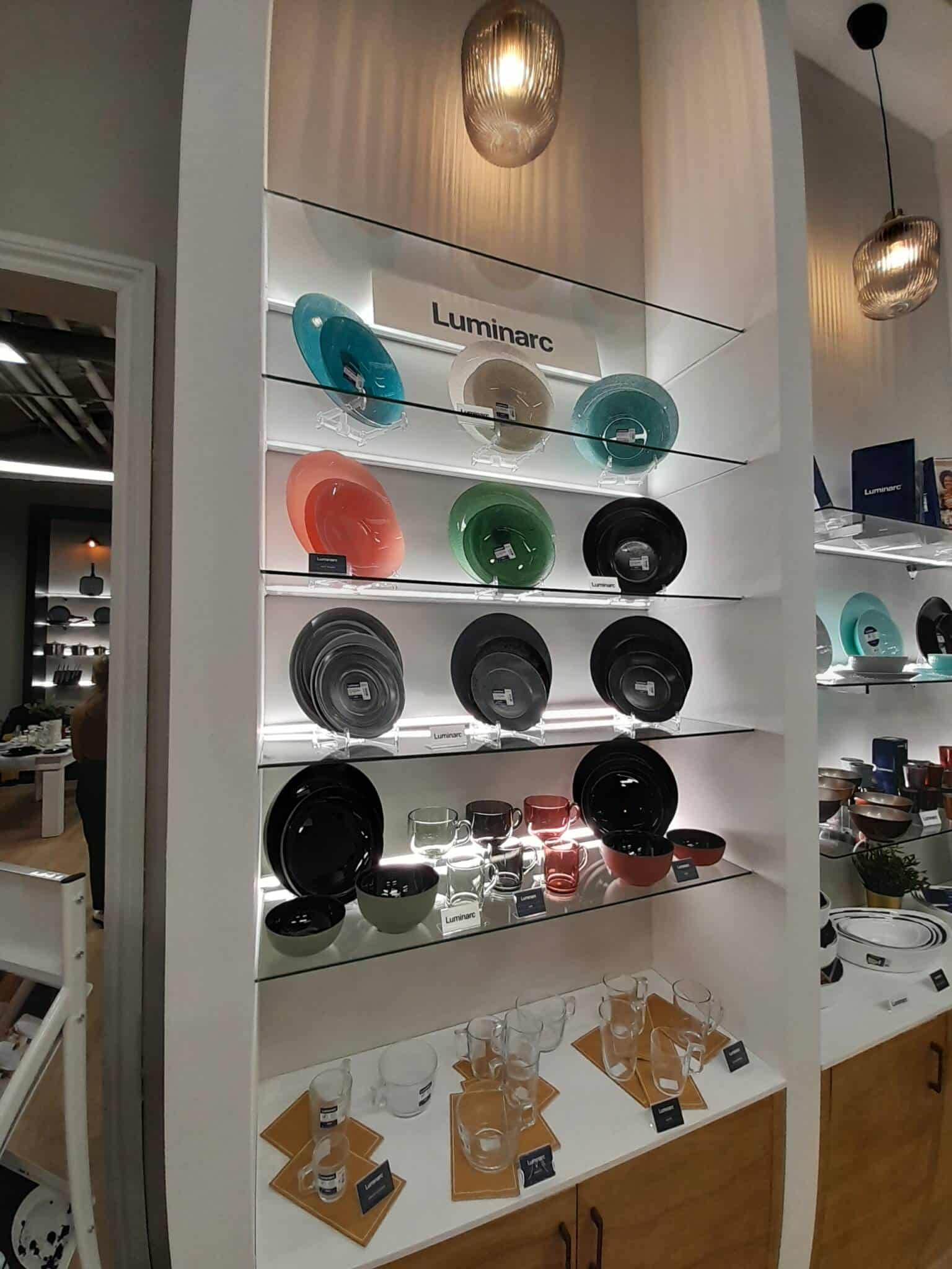 We are delighted to have opened our new showroom in London - Arc