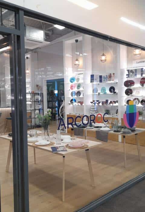 We are delighted to have opened our new showroom in London - Arc