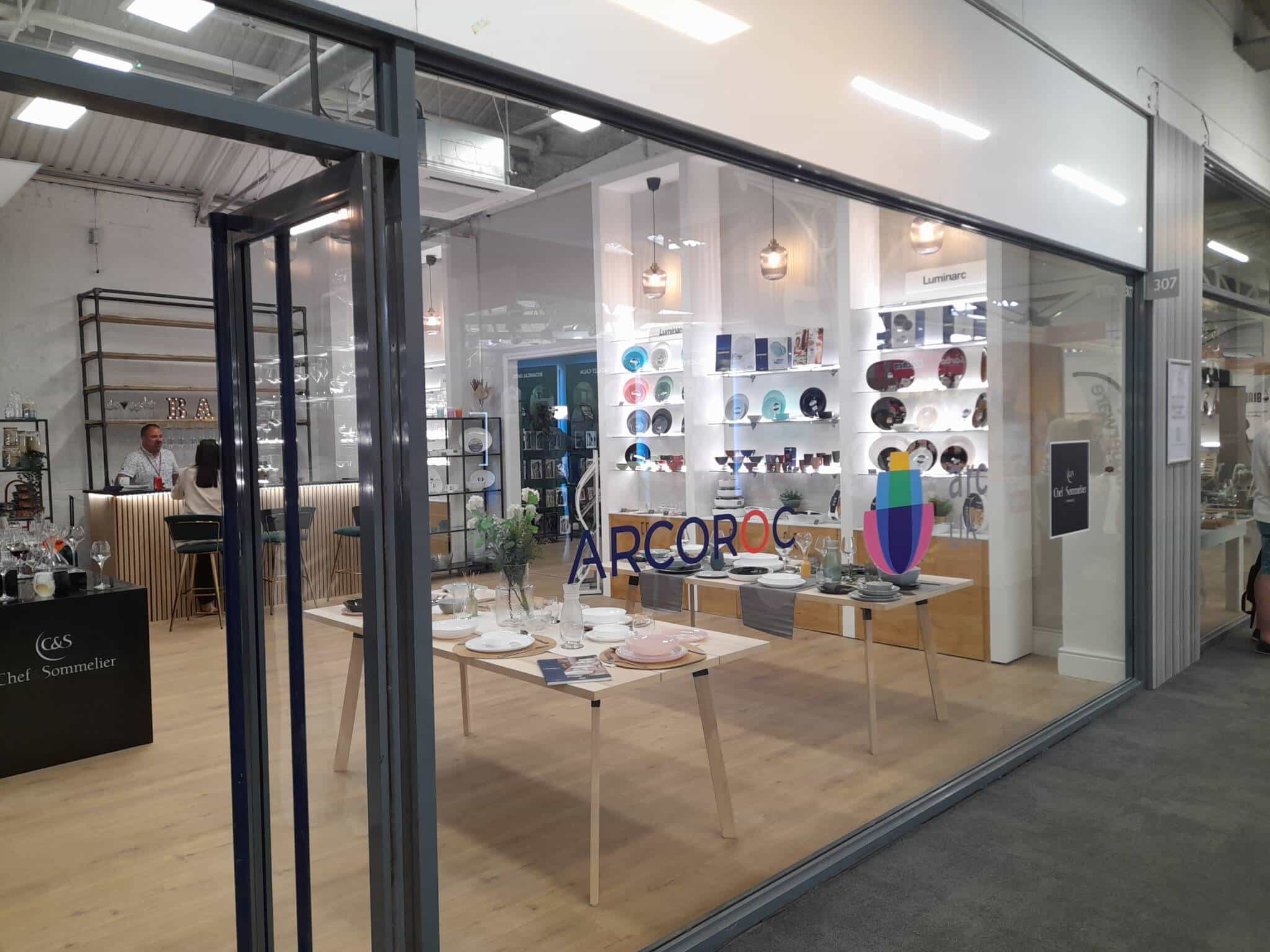 We are delighted to have opened our new showroom in London - Arc