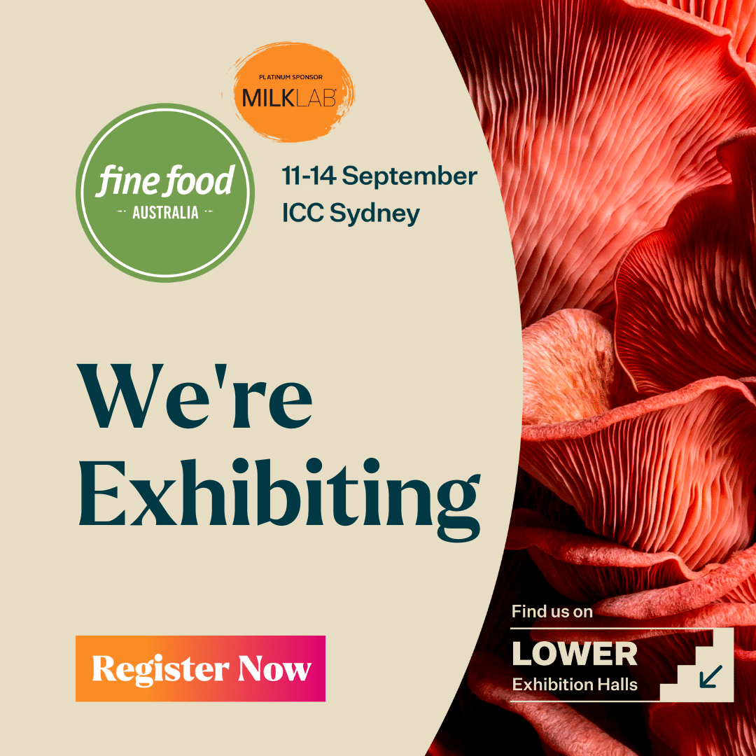 Arc in the World > 📅📢 Visit us at Fine Food Australia - Arc