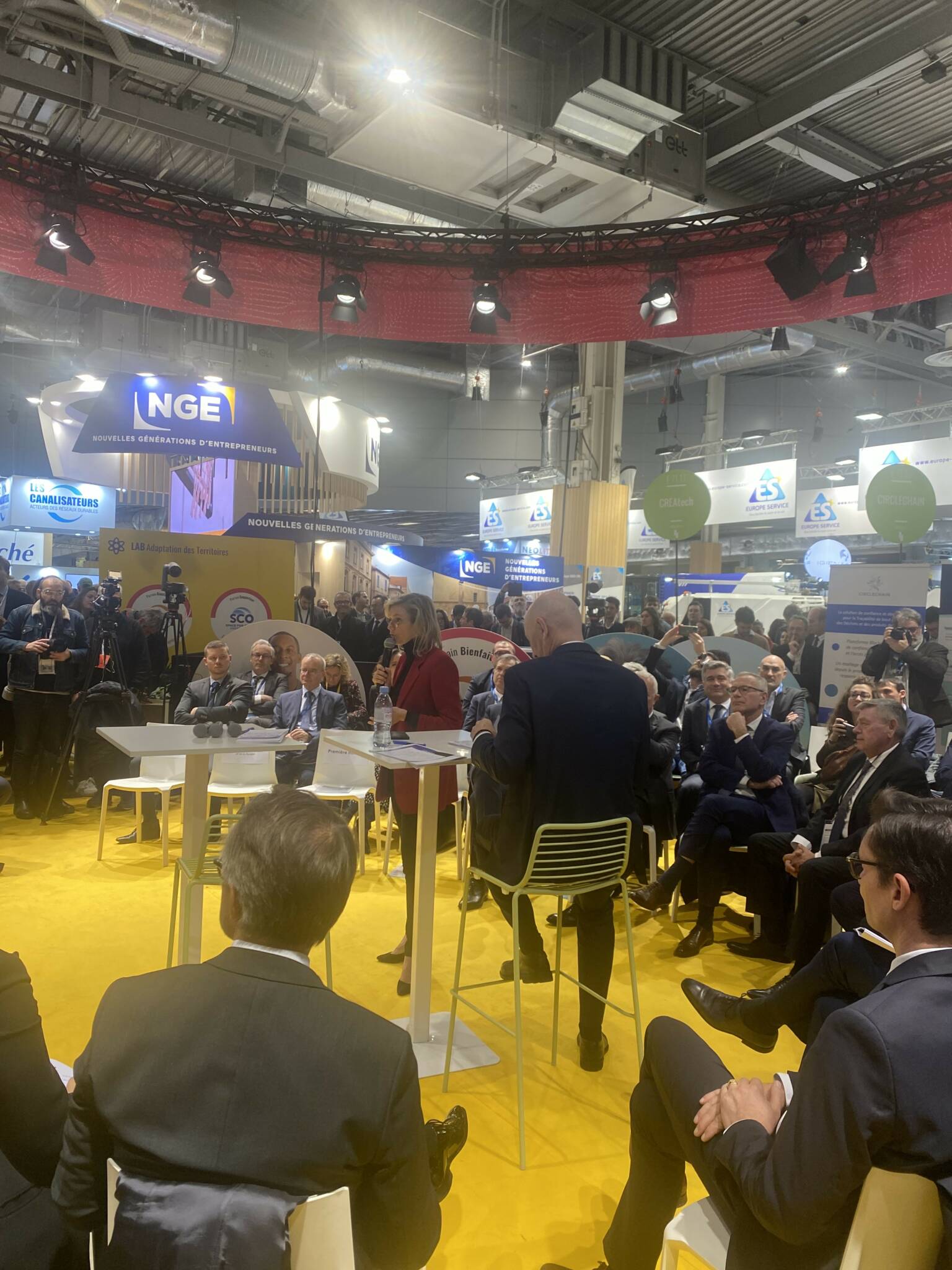 Arc France signe avec l’État un contrat de transition écologique - Arc