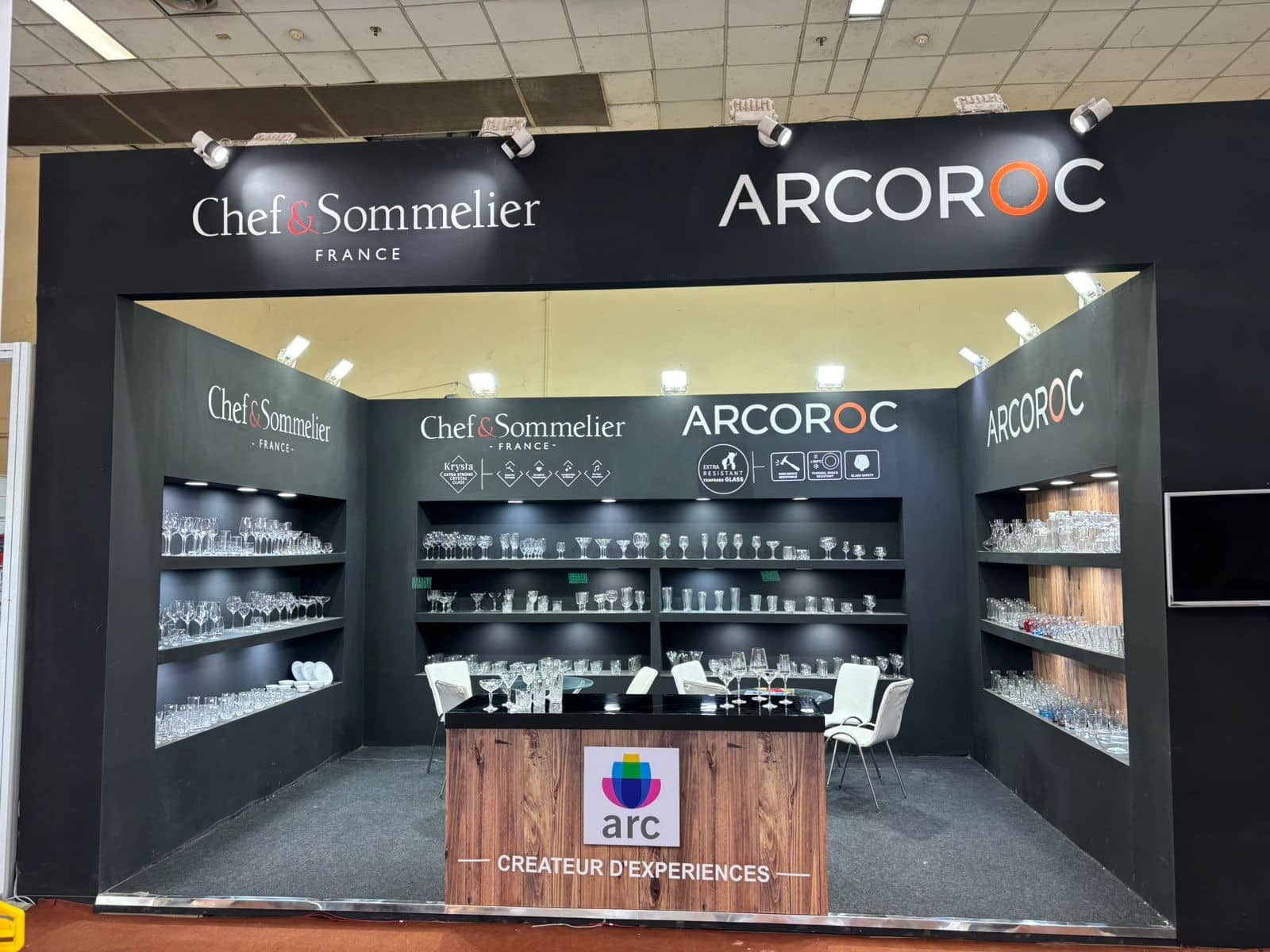 Arc in the World > India - Arc