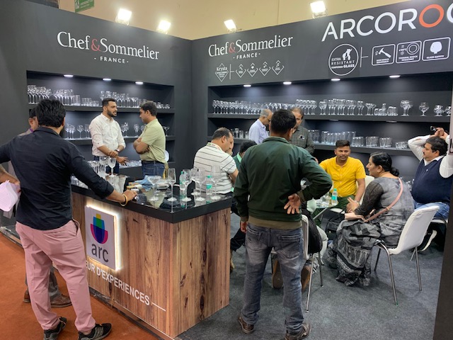 Arc in the World > India - Arc