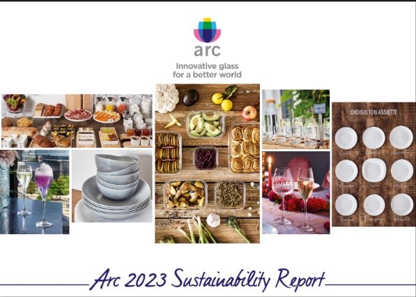 2023 Arc group Sustainable Development Report - Arc