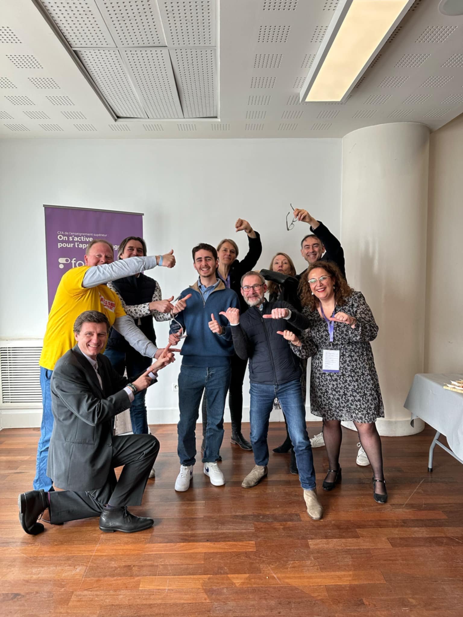 Arc et Maxime Beauchamp récompensés ! - Arc